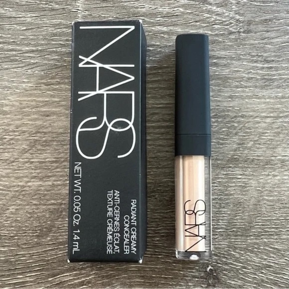 NARS | Makeup | Nars Radiant Creamy Concealer In Custard 4ml | Poshmark